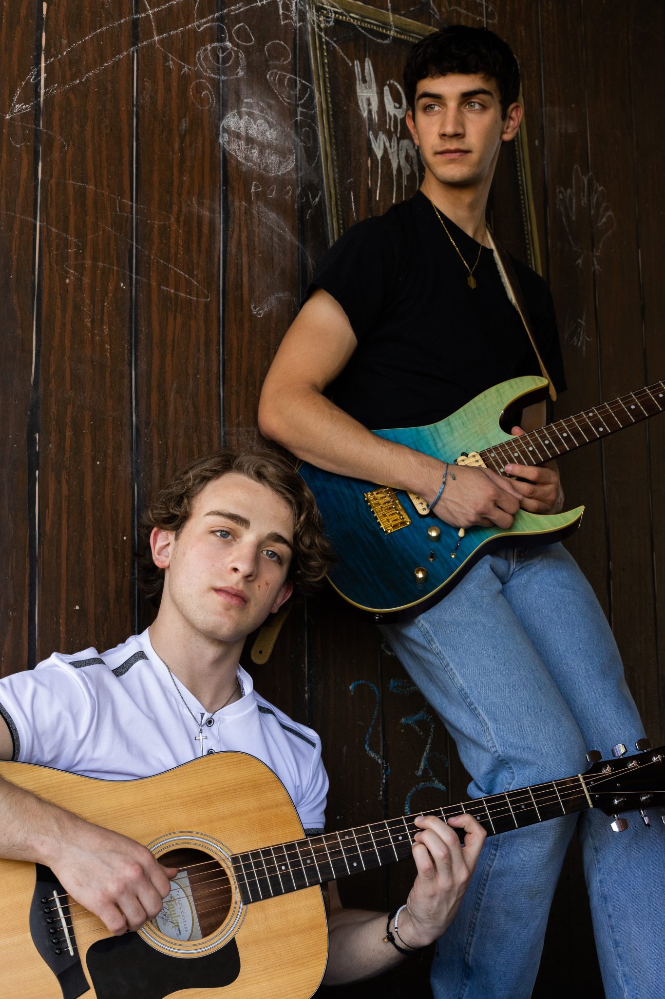 Nico and Jacob – Music Performance and Production