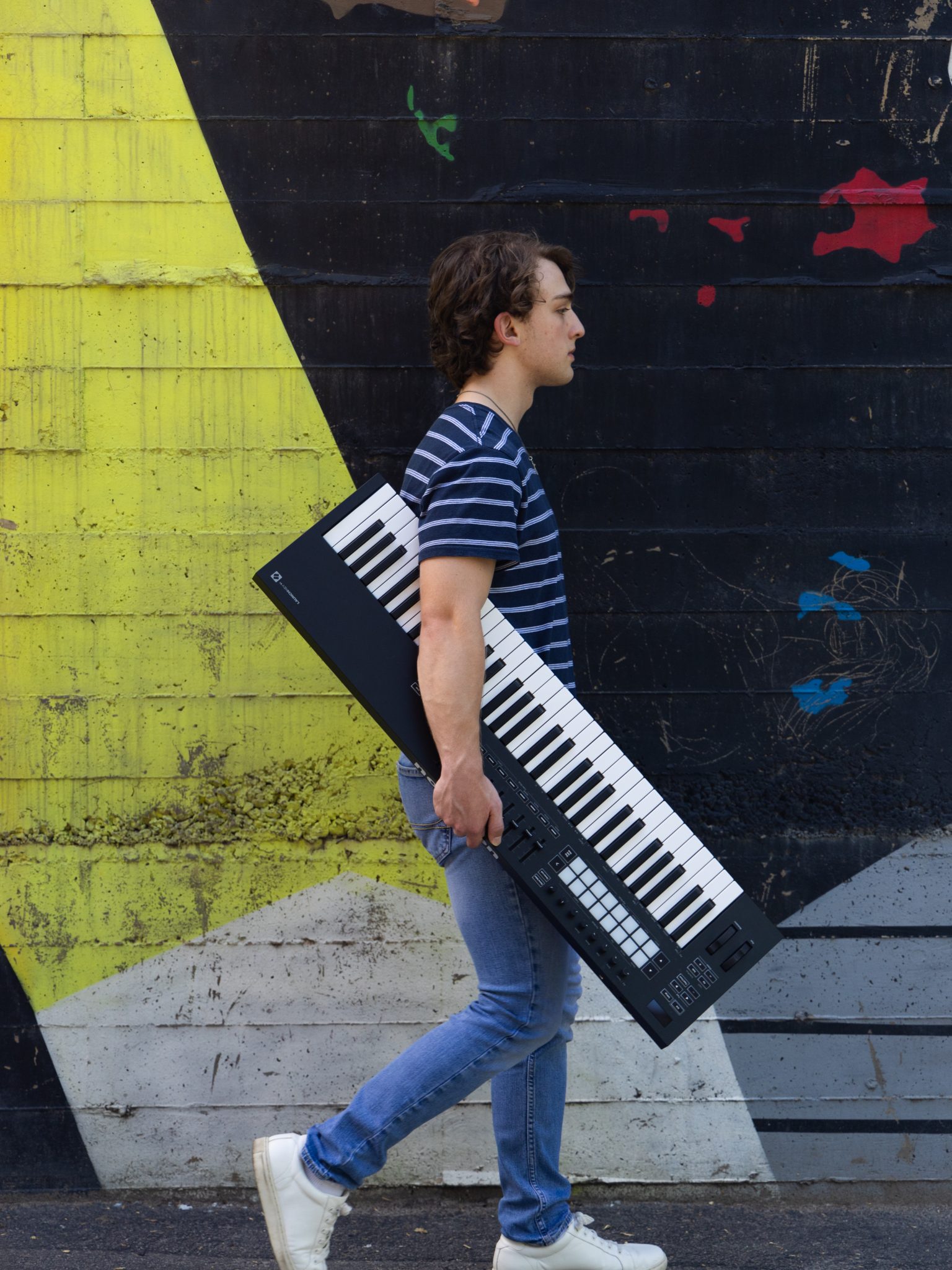 Nico and Jacob – Music Performance and Production