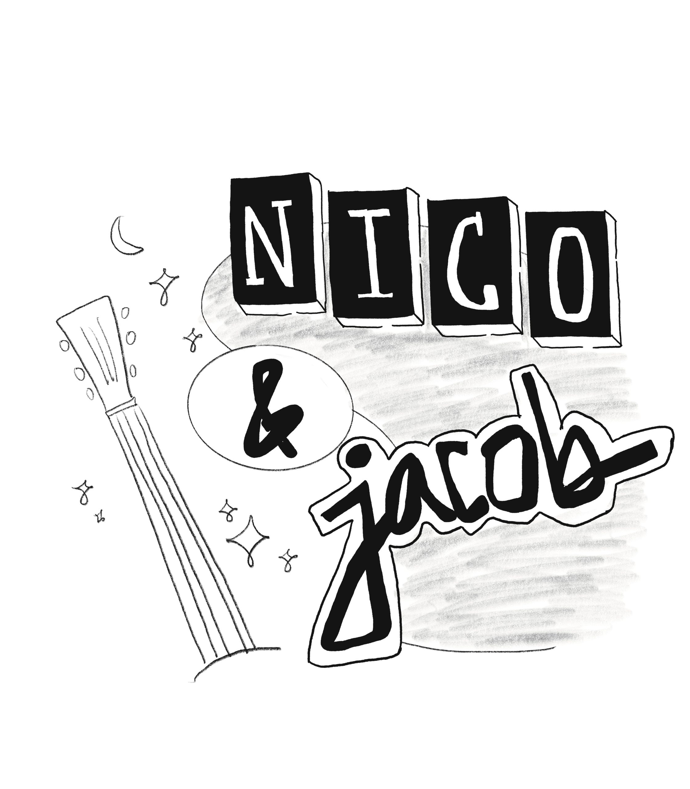 Our Music – Nico and Jacob